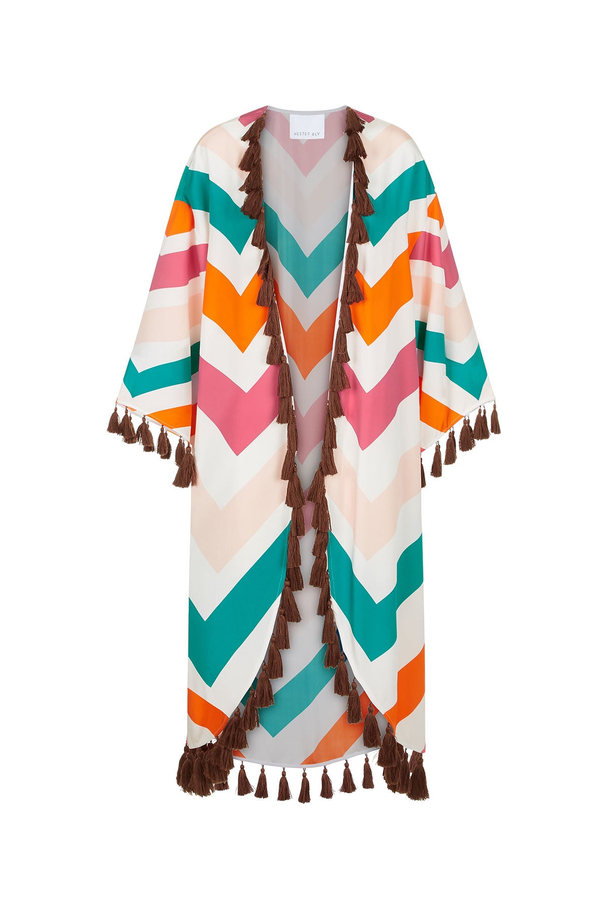 The Swiss Miss – Hester Bly